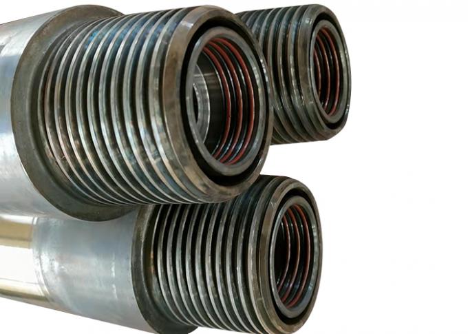 4 1/2 Reverse Circulation Drill Pipe Double Wall S135