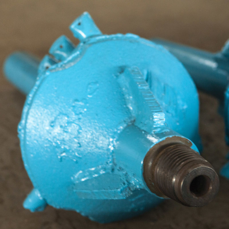 API NC31 Runner type Cast Steel Body fluted Reamer used for HDD project