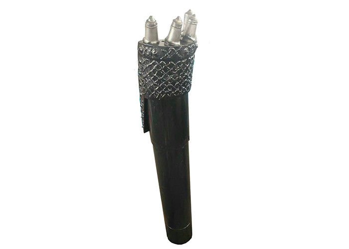 API Reg 194mm ED. Casting Horizontal Boring Bits For Road Construction