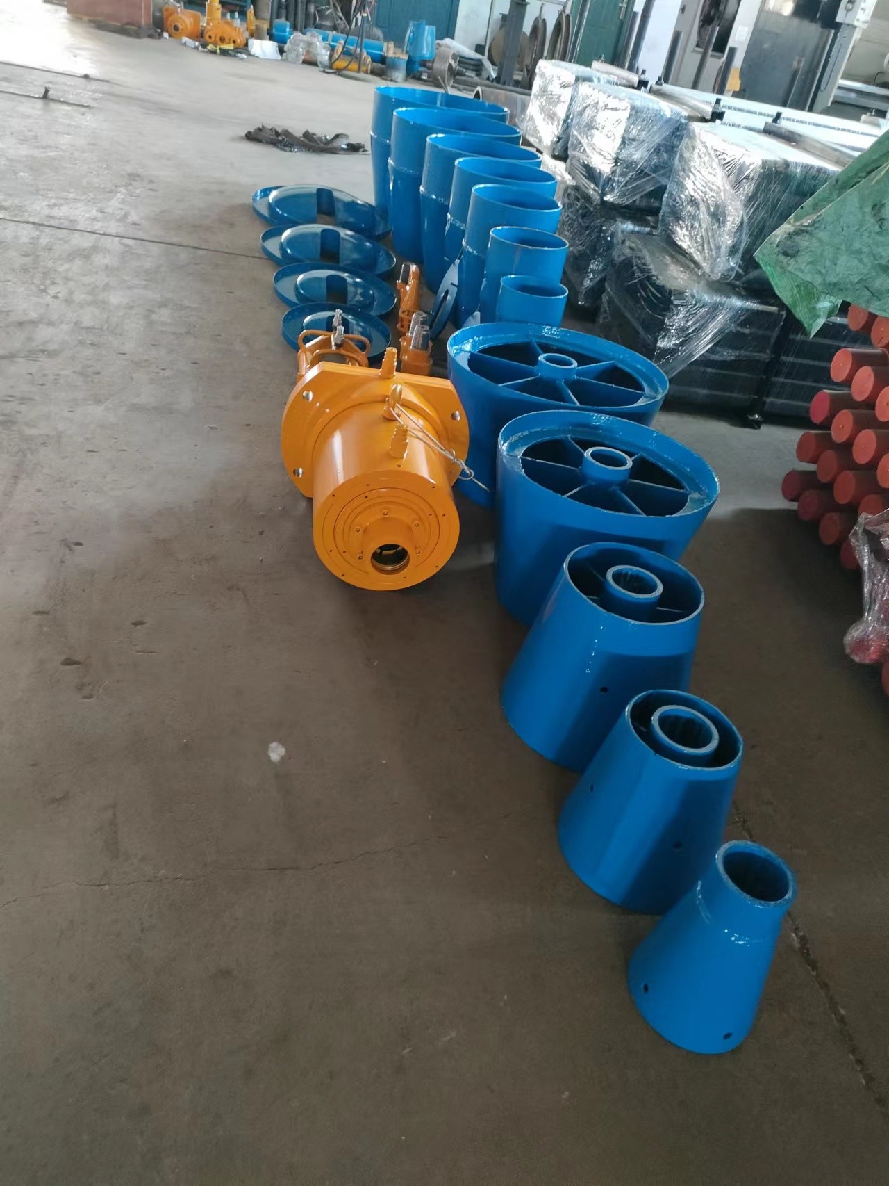 Remote Control Hydraulic Trenchless Pipe Bursting Equipment With ...