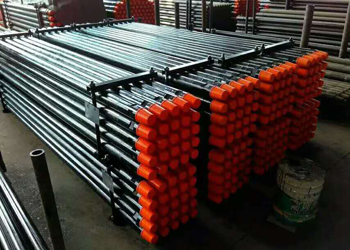 14 KN.M Torque Limit 76mm Diameter HDD Drill Pipe NC26 Thread