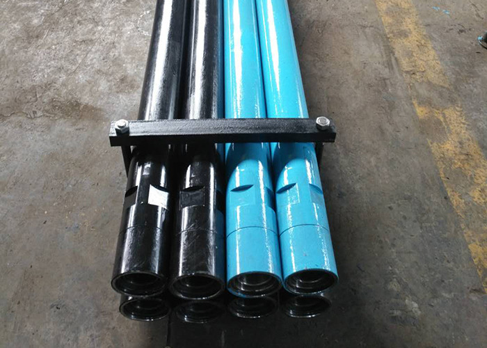 52mm Diameter Joint G105 Steel 4 1/2inch Remet Threads Hdd Drill Pipe
