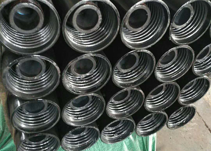 139.7mm O.D. 9.5m Length Horizontal Directional Drilling Steel Pipe
