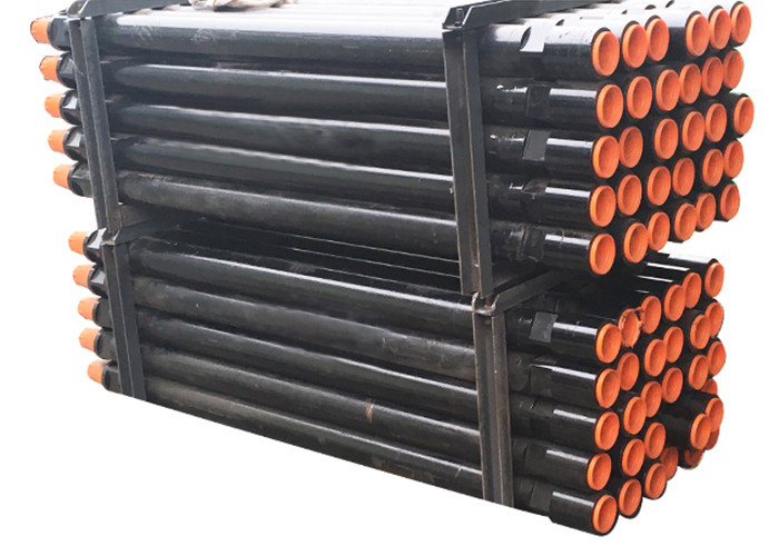 API Certified HDD Drill Pipe Trenchless Forging Processing Type