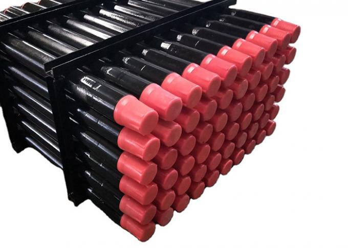45kg/Pc Trenchless Hdd Drill Pipe Bundled Packaging