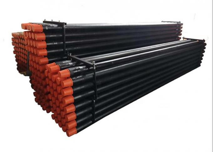 45kg/Pc Trenchless Hdd Drill Pipe Bundled Packaging